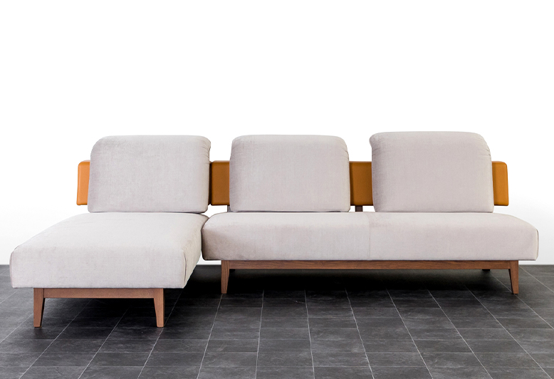 Sou sofa | 奈技工房